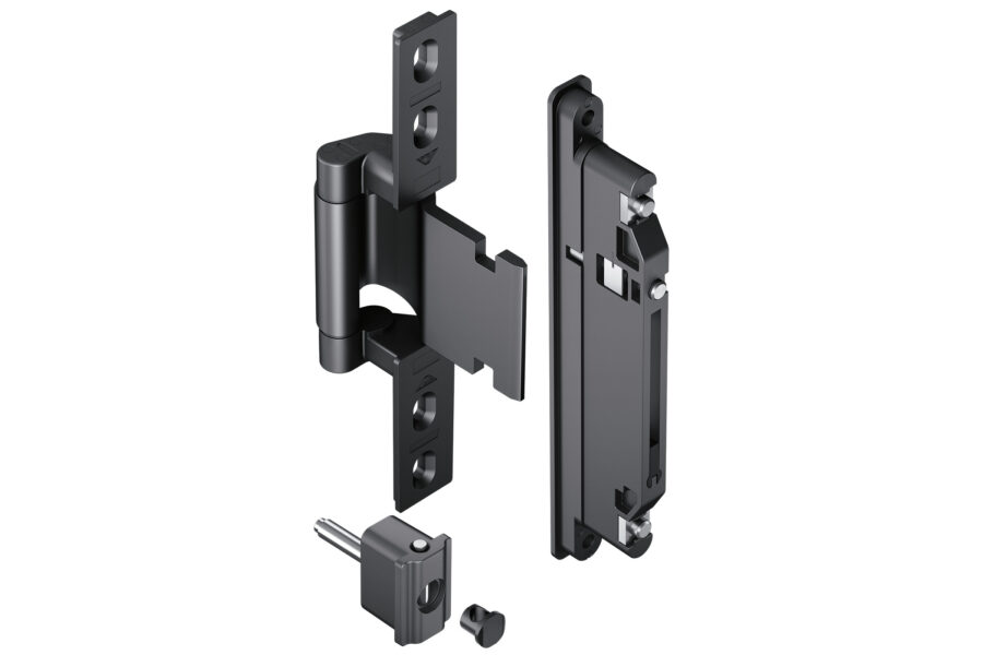 Why Roto Solid C7.140 is the best hinge on the market - Roto More