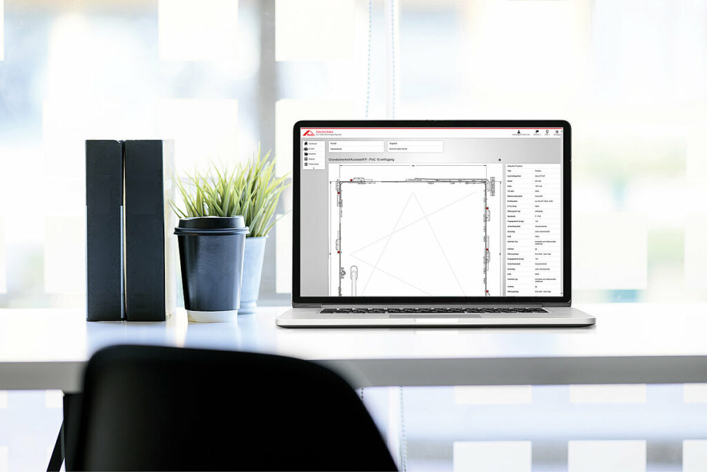 Software support from Roto - Roto More