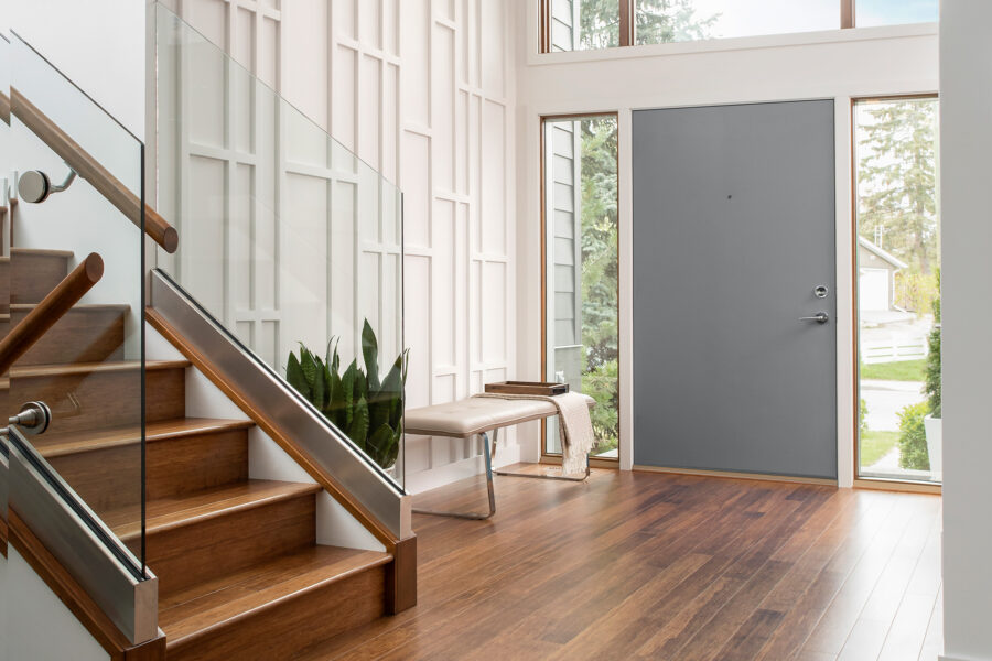 Aluminium deuren: nieuwe toevoegingen aan het assortiment scharnieren - Roto More