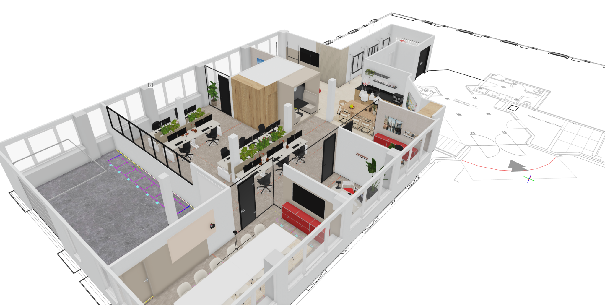 New Roto location offers modern, sustainable workspace - Roto More