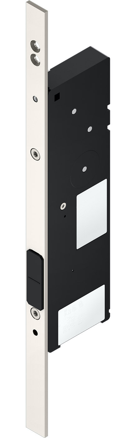 New door lock versions for automatic locking - Roto More