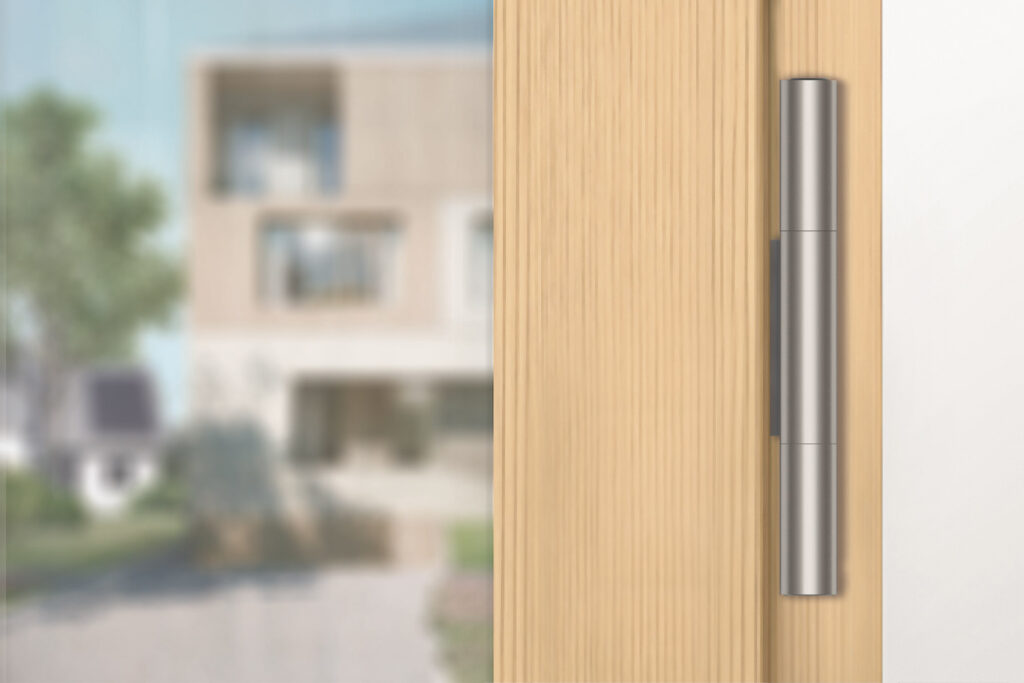 Roto Solid B hinge security set - Roto More