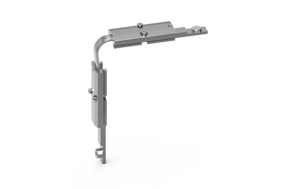 Flexible corner drive for aluminium windows - Roto More