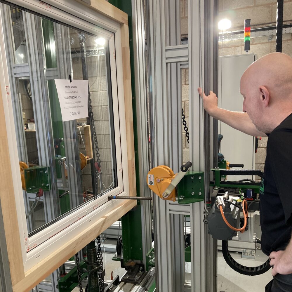 Merlin Network’s test success with Roto NX - Roto More